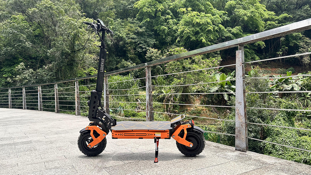Top11 Best Electric Scooter
